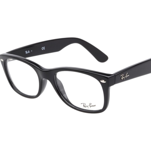 Ray-Ban | Accessories | Rayban New Wayfarer Eyewear Glasses Rb 584 ...